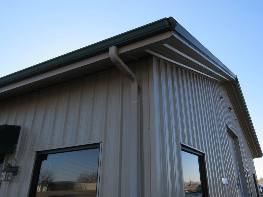 Optional Building Features | Searcy Building Systems