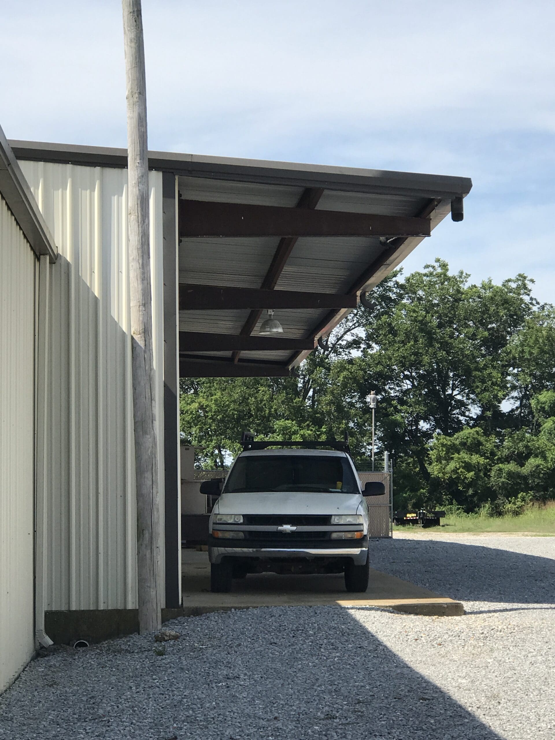 Optional Building Features | Searcy Building Systems