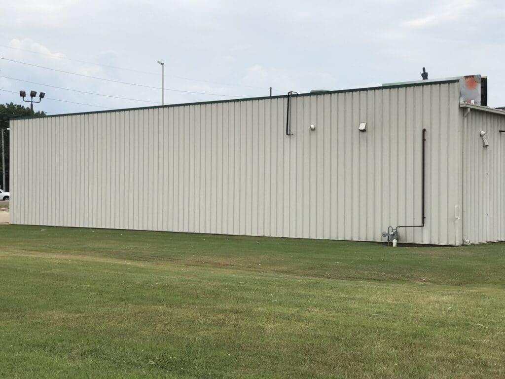 Optional Building Features | Searcy Building Systems