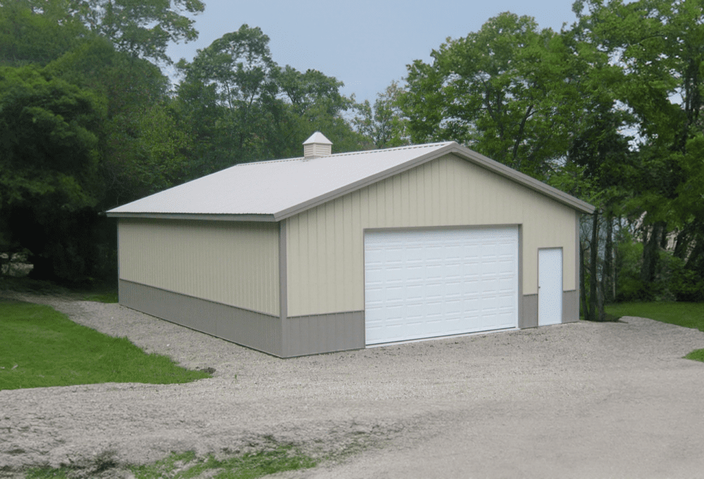 Optional Building Features | Searcy Building Systems