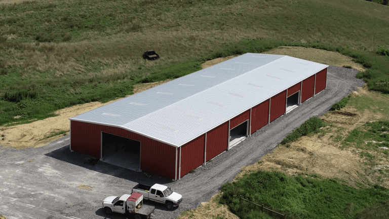 Agricultural Steel Buildings | Searcy Building Systems